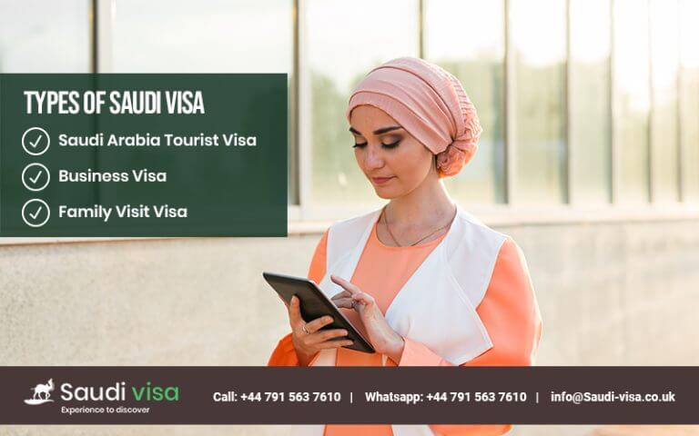 Saudi Visa from UK: A Comprehensive Guide for Travelers